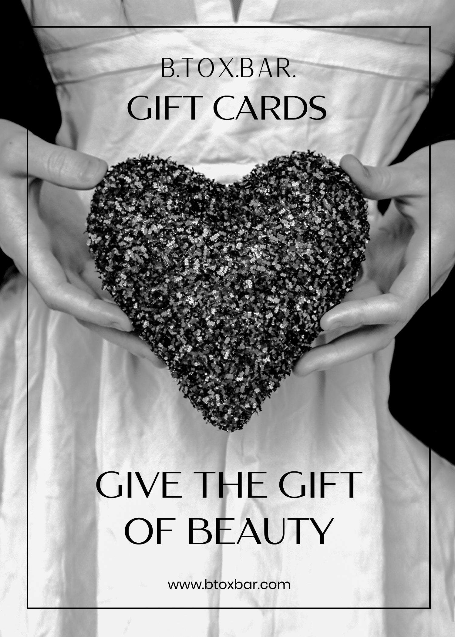 B.TOX.GIFTCARD. – B.TOX.STORE.